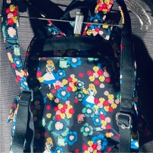 Kipling | Bags | Kipling X Disney Alice In Wonderland Backpack | Poshmark